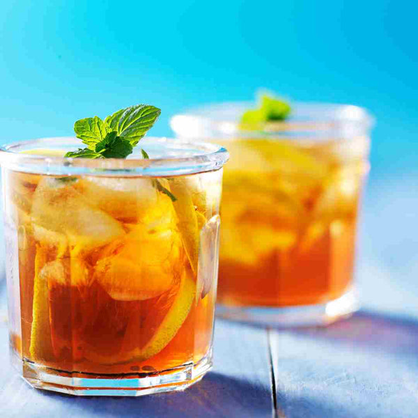 How to Make the Perfect Magnolia Blossom Sweet Tea - Southern Elegance