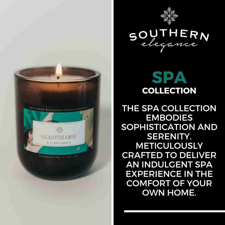 Handcrafted Southern Inspired Candles | secandleco.com
