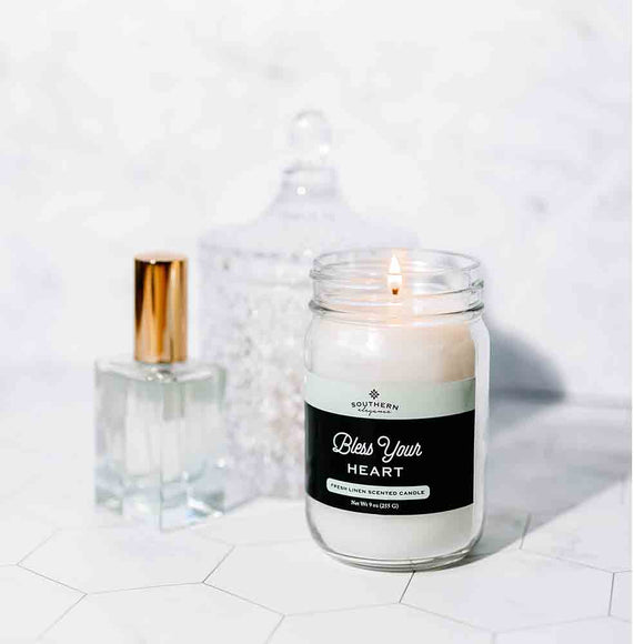 Handcrafted Southern Inspired Candles | secandleco.com