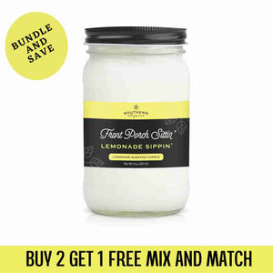 Handcrafted Southern Inspired Candles | secandleco.com