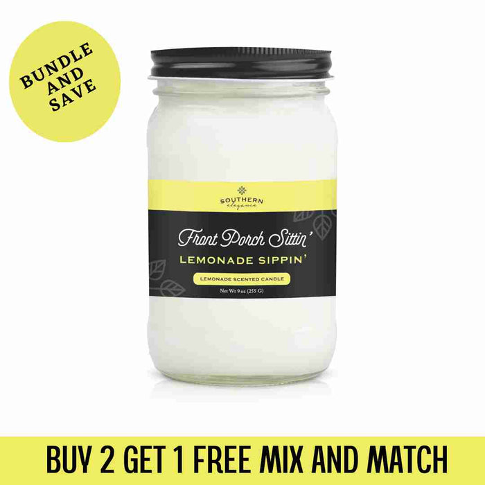 Handcrafted Southern Inspired Candles | secandleco.com