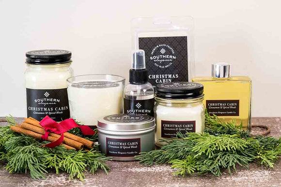 Handcrafted Southern Inspired Candles | secandleco.com