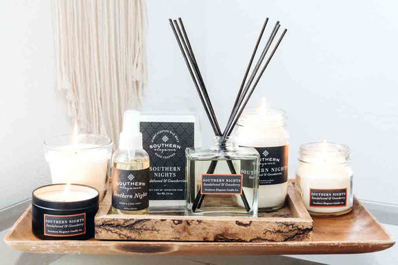 Handcrafted Southern Inspired Candles | secandleco.com