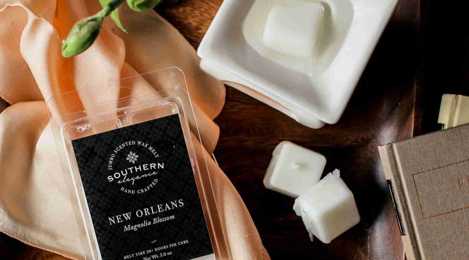 Handcrafted Southern Inspired Candles | secandleco.com