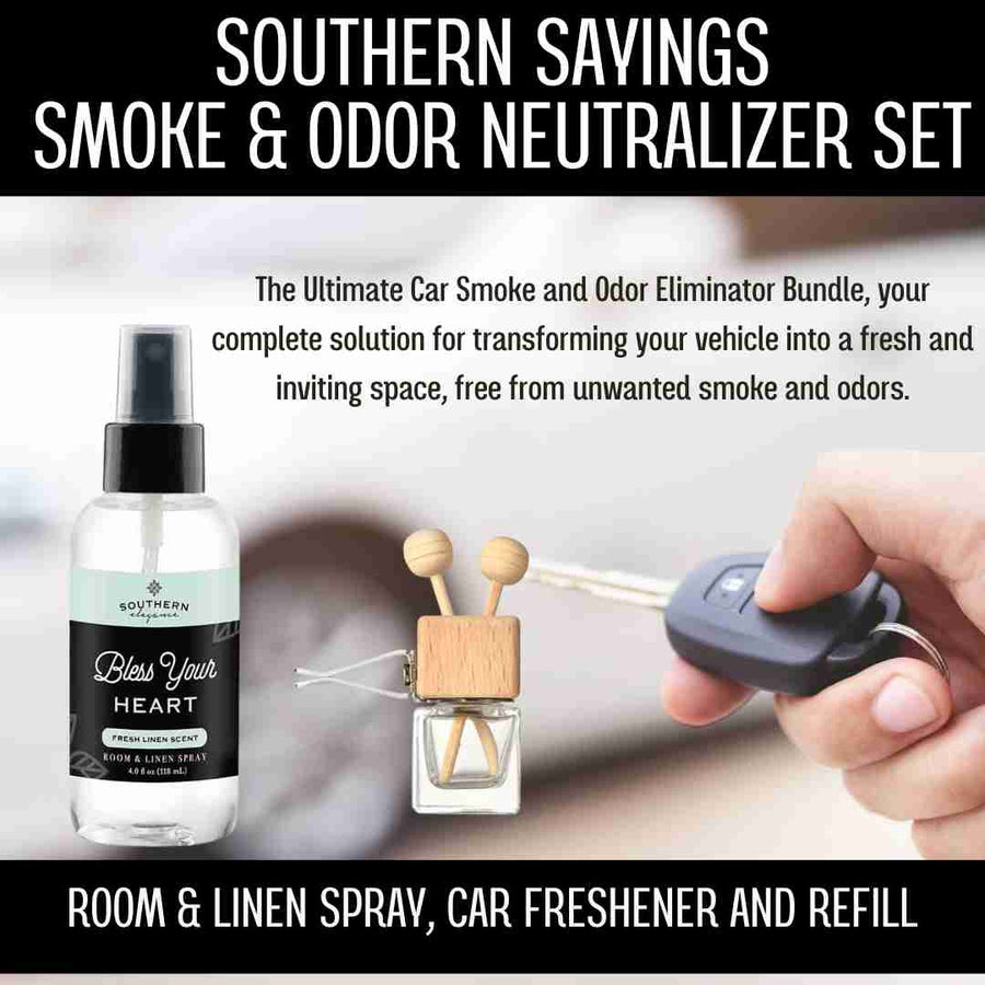 car Diffuser freshener - Southern Elegance